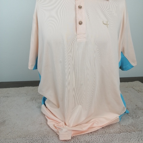 Short par 4 | Shirts | Short Par 4 Polo Rugby Short Sleeve Shirt | Poshmark